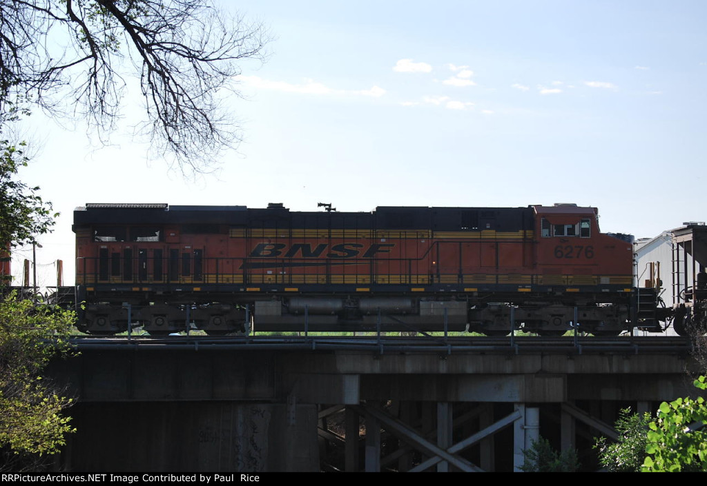 BNSF 6276